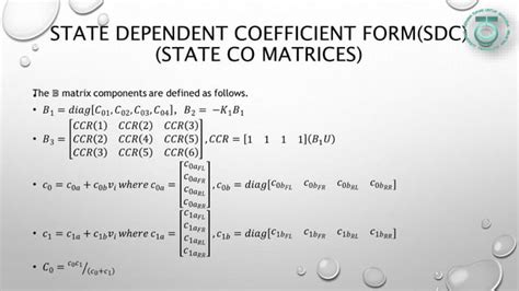Linear Quadratic Regulator And Skyhook Application In Semiactive Pptx