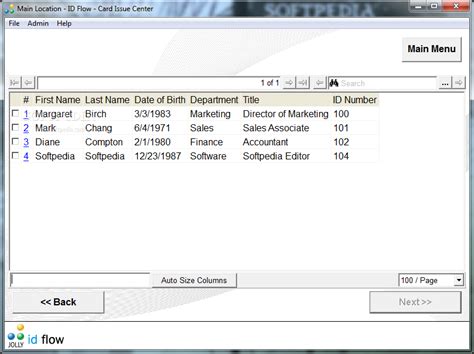 Id Flow Standard Download Softpedia