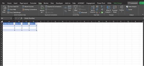 Transpose Columns To Rows Over Multip Lines But Retain Same Order