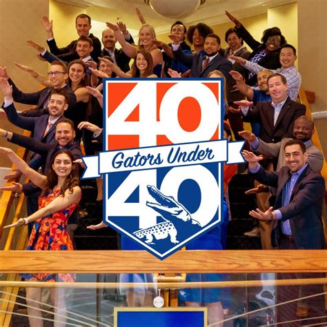 Sunil Joshi On Linkedin Calling All Gators Under 40 See Below👇🐊🐊
