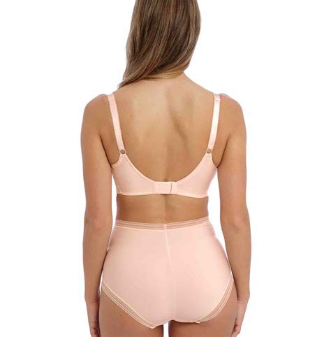 Fantasie Fusion Lace Full Cup Side Support Bra Storm In A D Cup Aus