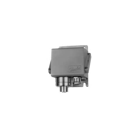 Danfoss Pressure Switch Kps35 0 To 8bar Diff 04to15bar Max Press