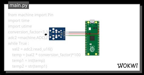 Dhanushtemperature Wokwi Esp32 Stm32 Arduino Simulator