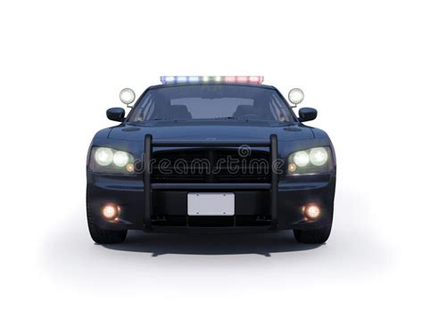 Police Car Stock Illustration Illustration Of Police 5577102
