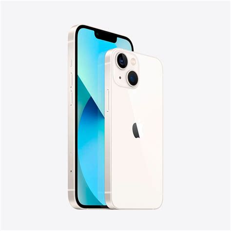 Iphone 13 Apple 128gb Starlight Mlpg3lea Vea