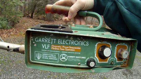 Jual Meteran Air Green Garrett Metal Detector