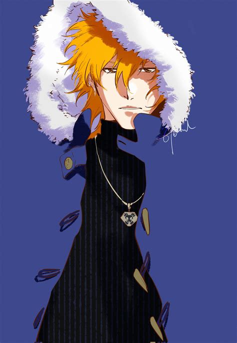 Braised Goose Kurosaki Ichigo Bleach Highres 1babe Alternate Hair Length Alternate