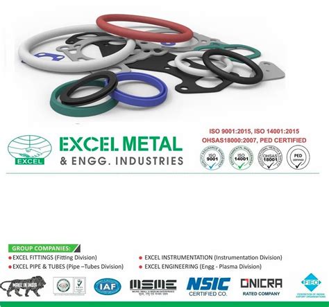 Alloy Steel Rtj Ring Gasket Thickness 10 Mm At ₹ 100 Piece In Mumbai Id 2853347347148