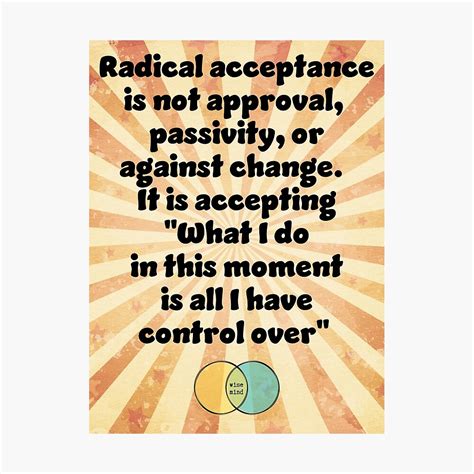 Radical Acceptance Dbt Quotes