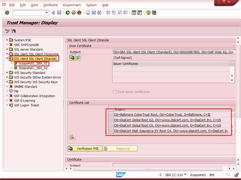 Sapbasisconfigosscomm Sap Supportportal And S Sap Community
