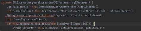 Endless Loop For Bad Sql Like Select From Table Where Id In