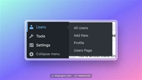 plugin development how to add custom menu items to the wordpress admin