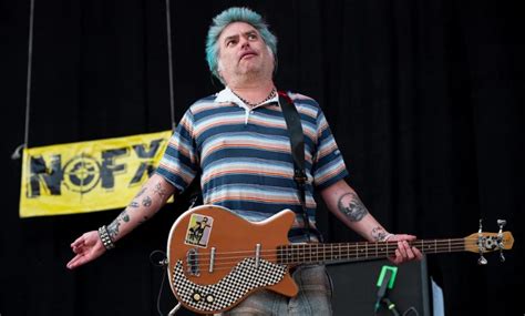 Nofxs Eric Melvin Didnt Sue Bandmate Fat Mike After All