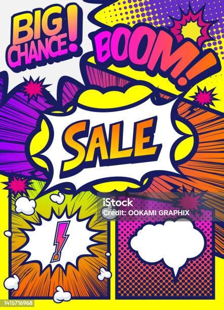 미국 만화책 분할 재료 팝 아트 만화책 잡지 연설 거품 풍선 상자 메시지 만화책에 대한 스톡 벡터 아트 및 기타 이미지 만화책 영웅 3차원 형태 Istock