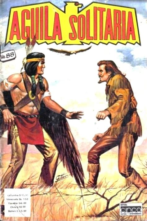 Aguila Solitaria 88 Issue