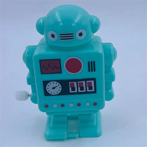 Clockwork Robot Klassiker Sjov Dk