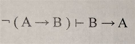 Solved A B B A Prove Using Truth Functional Chegg Com