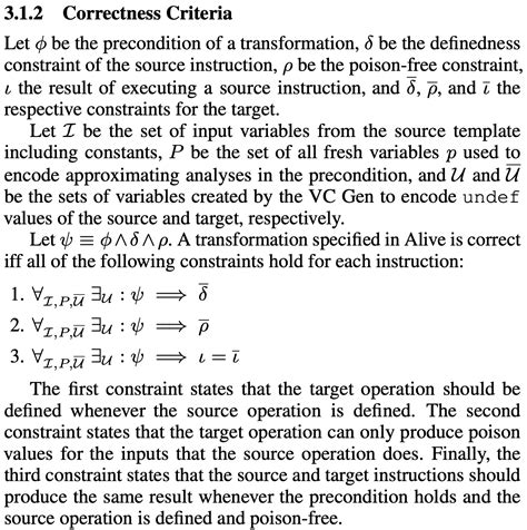 Cs 6120 Provably Correct Peephole Optimizations With Alive