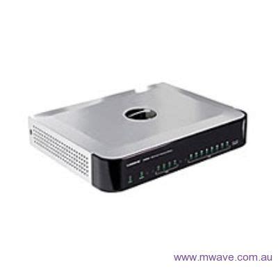 Cisco SPA Port IP Telephony Gateway SPA G SPA G Mwave