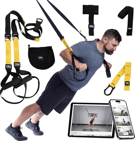 Top Trx Suspension Trainer For Ideal Home Workout