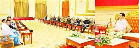 စစ်ကောင်စီ လက်အောက်ခံ ရဲတပ်ဖွဲ့ဝင်များ စိတ်ဓာတ်ပျက်ပြားနေ