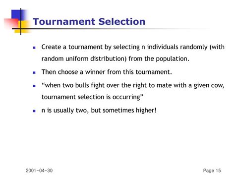 Ppt Genetic Programming Powerpoint Presentation Free Download Id885829