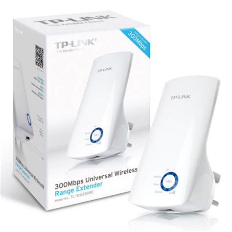 Tp Link Mbps Universal Wireless Range Extender White
