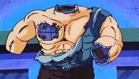 Dragon Ball Most Powerful Androids Ranked