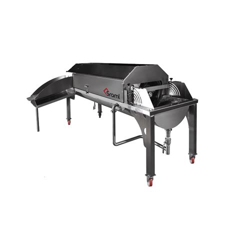 Fruit Washer Fruit Processing Vitikit Limited