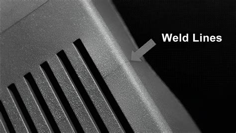 Injection Molding Weld Lines Factors Impact And Solutions