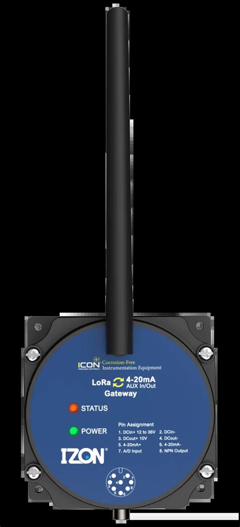 Lrt 4000 Series Lora Wireless Transmitter Icon Process Controls