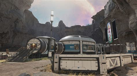 Apex Legends Fifth New Map Broken Moon Introduces Zip Rails And