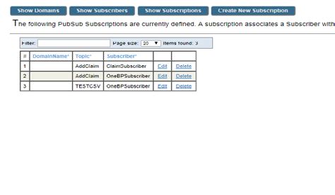 Pubsub Publish And Subscribe Messages Intersystems Developer Community