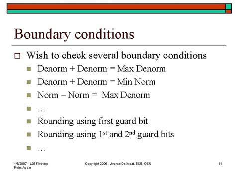 Ieee Floating Point Adder Verification Using The Ieee