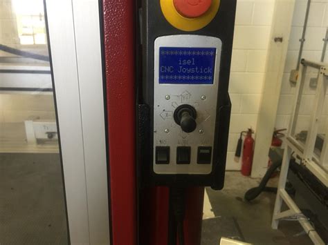 SOLD Isel Flatcom M CNC Router Business Asset Purchasing Service Including All Manufacturing