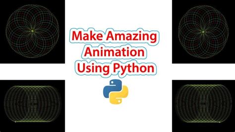Sushanta Paul On Linkedin Make Animation Using Python Programming Step By Step Tutorial