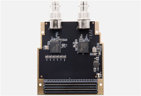 ALINX G SDI P Video Input Output LPC FMC Card FPGA Mezzanine Card