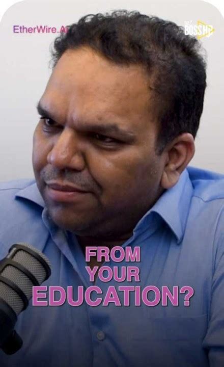 Srijan Singh On Linkedin Watch My Conversation With Ms Jyoti Rai On The Etherwire Ai We Share…