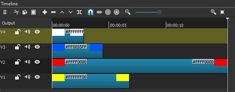 minor bug append to current track bug shotcut forum