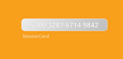 Github 64781502luhn Card Generator Fake Card Generator