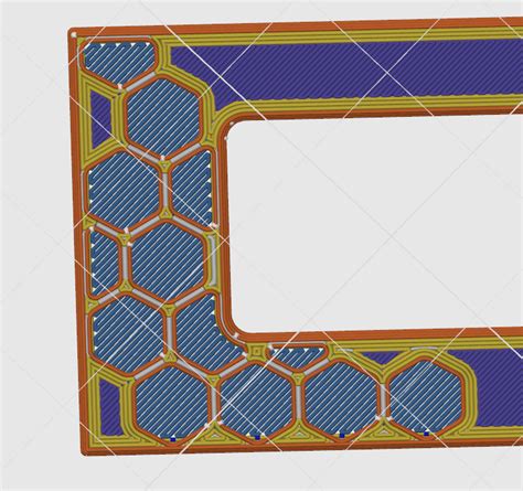 Bridge Not Connected With Different Perimeter Shells · Issue 1561