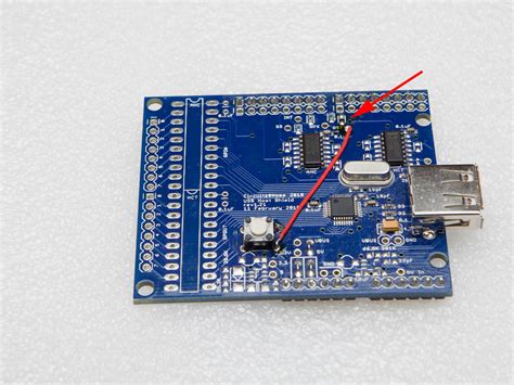 Usb Host Shield Hardware Manual Circuitshome