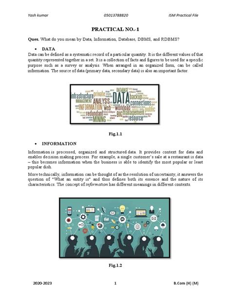 yash ism pdf pdf relational database databases