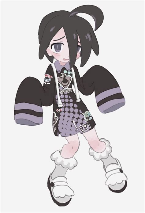 Allister Pokemon And More Drawn By Uameu Danbooru