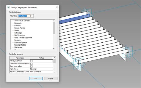 Silhouettes Are Not Being Created On Adaptive Components Autodesk