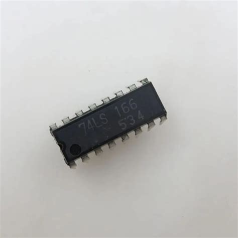 Discover The Comprehensive 74ls166 Datasheet Pinout Features And