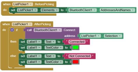 Problem With Receiving Text From Bluetooth Module Hc 05 Mit App Inventor Help Mit App