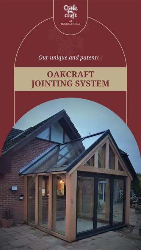 Patented Jointing System [video] Traditional Design Creative Design