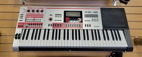 Clavier Synth Casio Xw G1 Instant Comptant