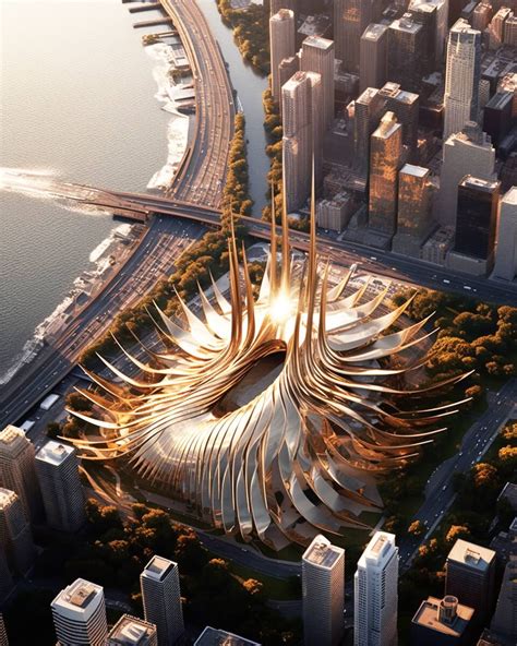 Amazing Architecture On Linkedin Ai Midjourney Architect Architecture Amazingarchitecture…